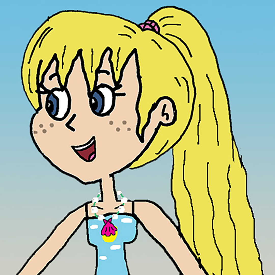 Sea-Girl | WEBTOON