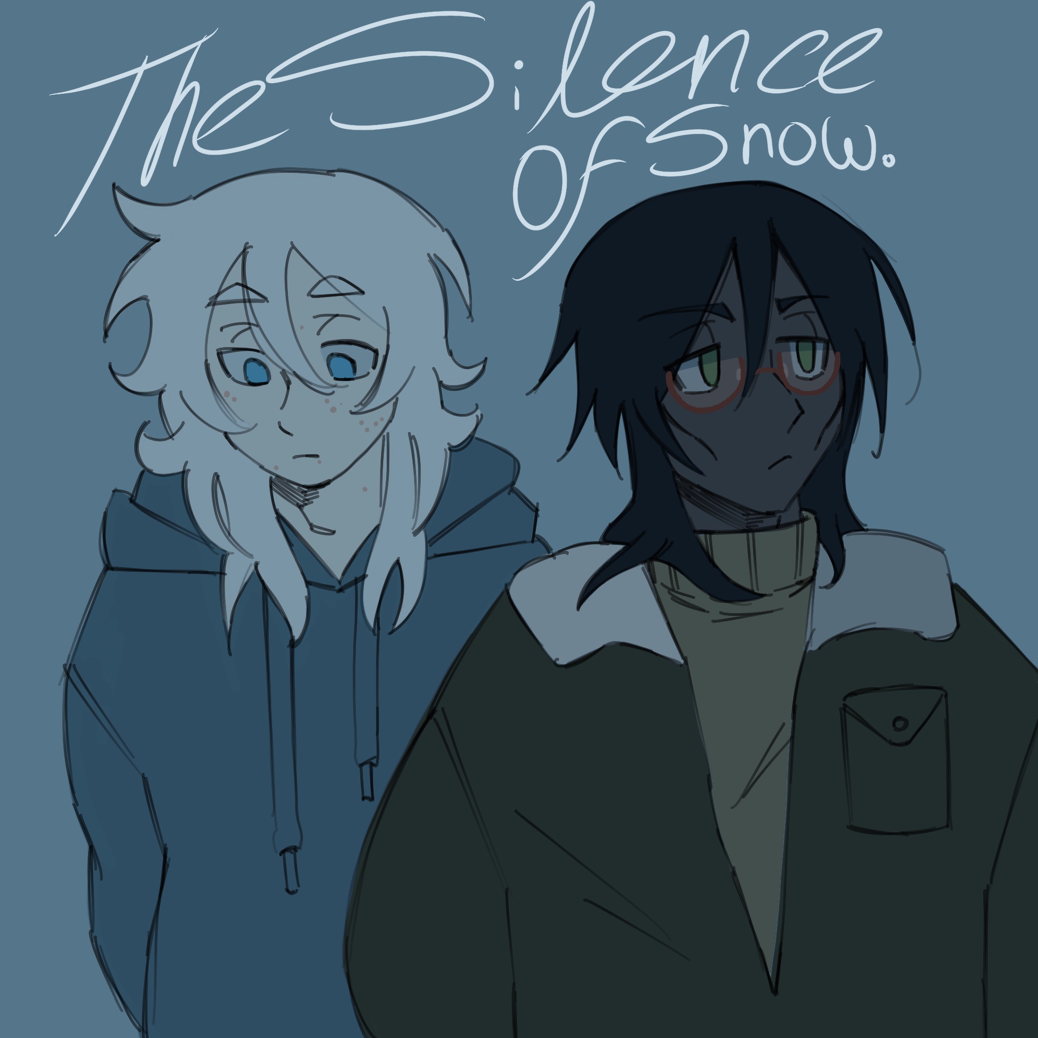 The Silence Of Snow - OLD | WEBTOON