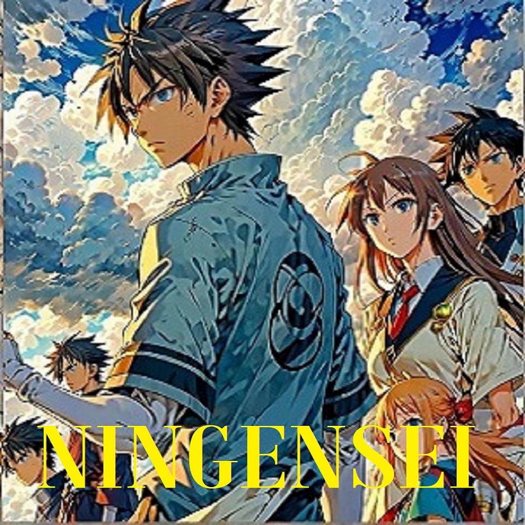 NINGENSEI - SHADOWS AND FLAMES | WEBTOON