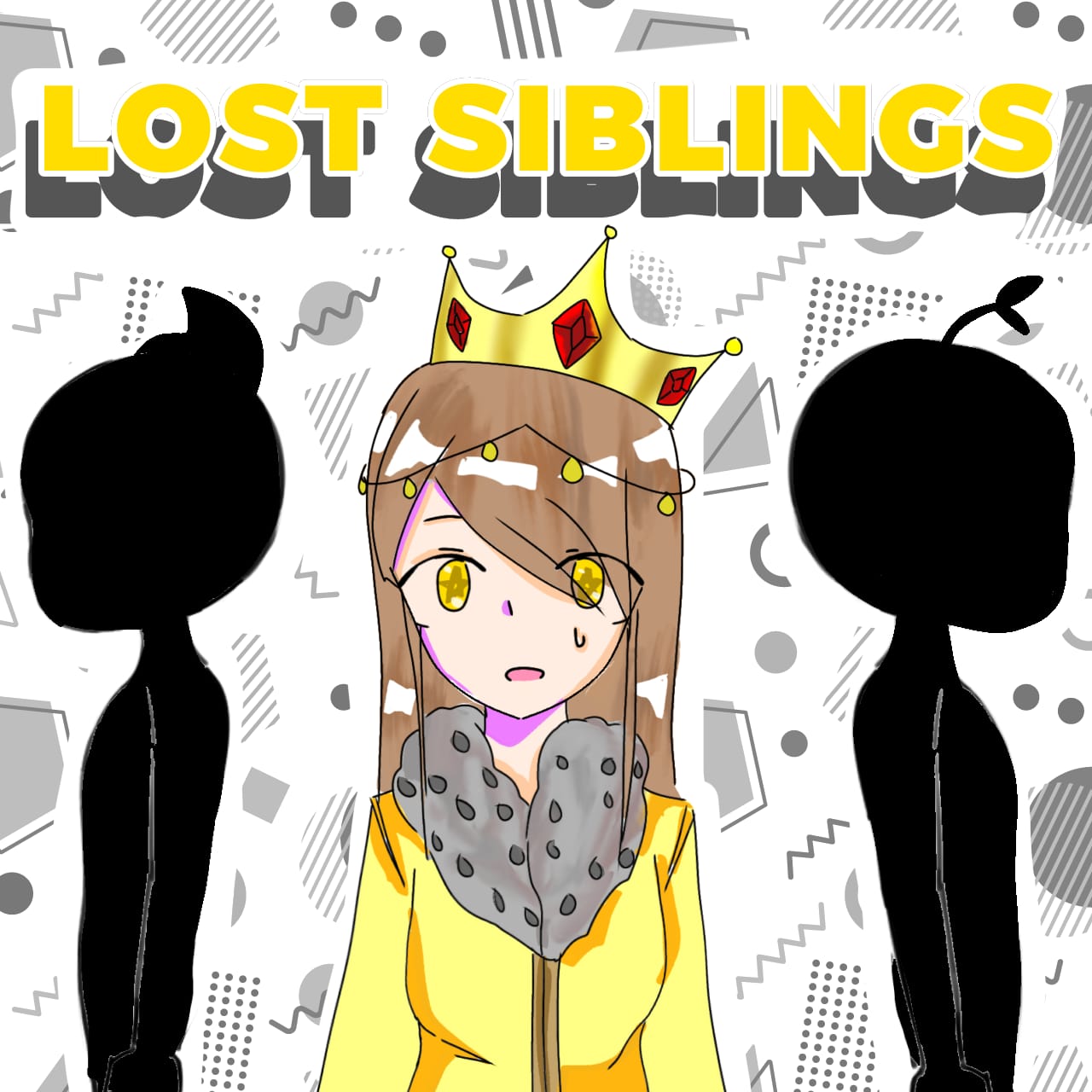 Lost Siblings | LINE WEBTOON