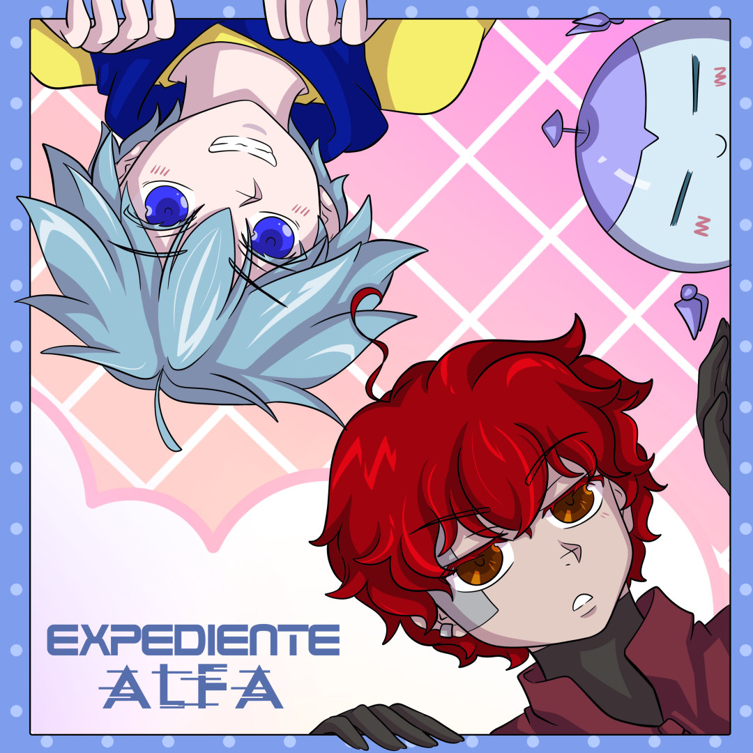 Expediente Alfa | WEBTOON