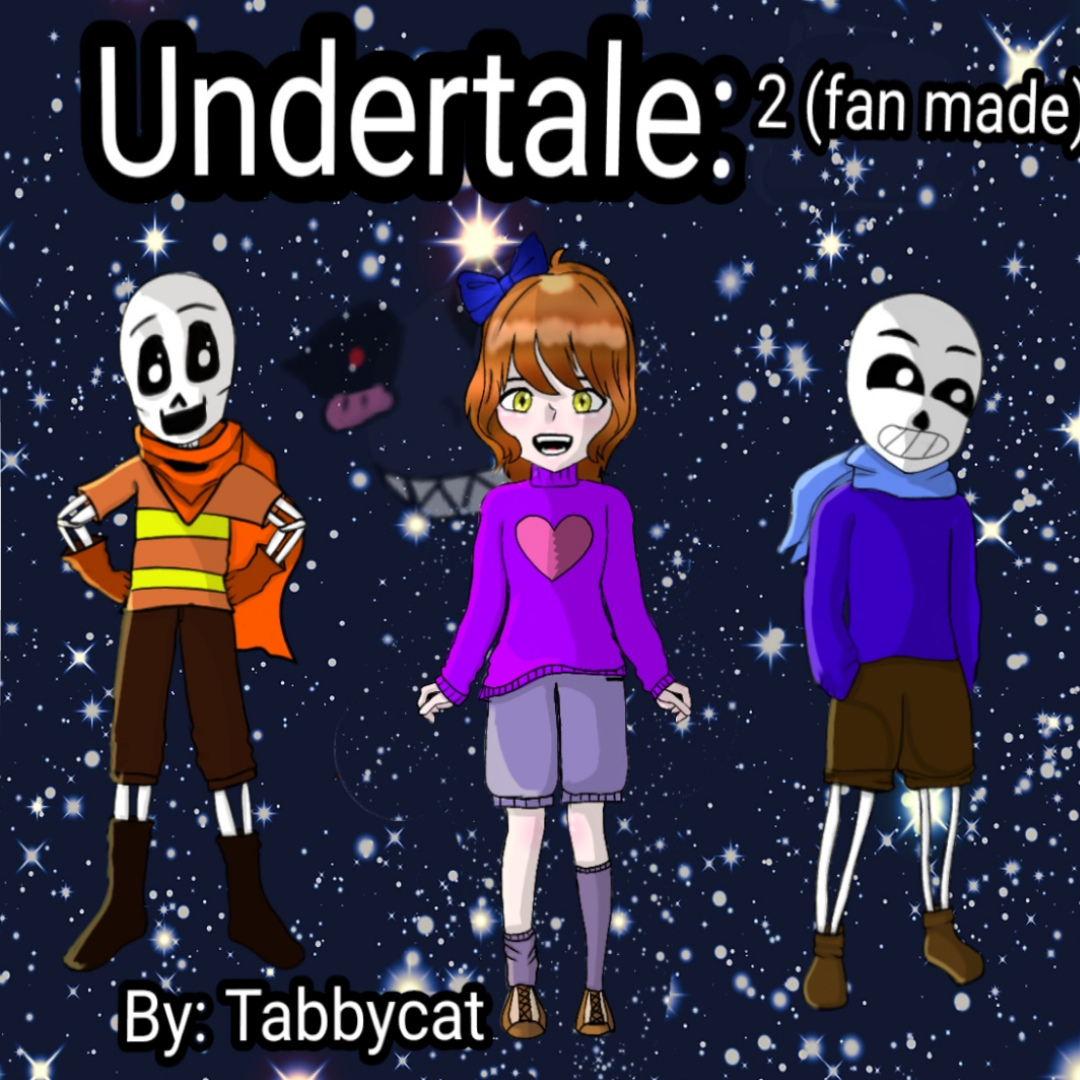Undertale 2: Fan made Au (HIATUS) | WEBTOON