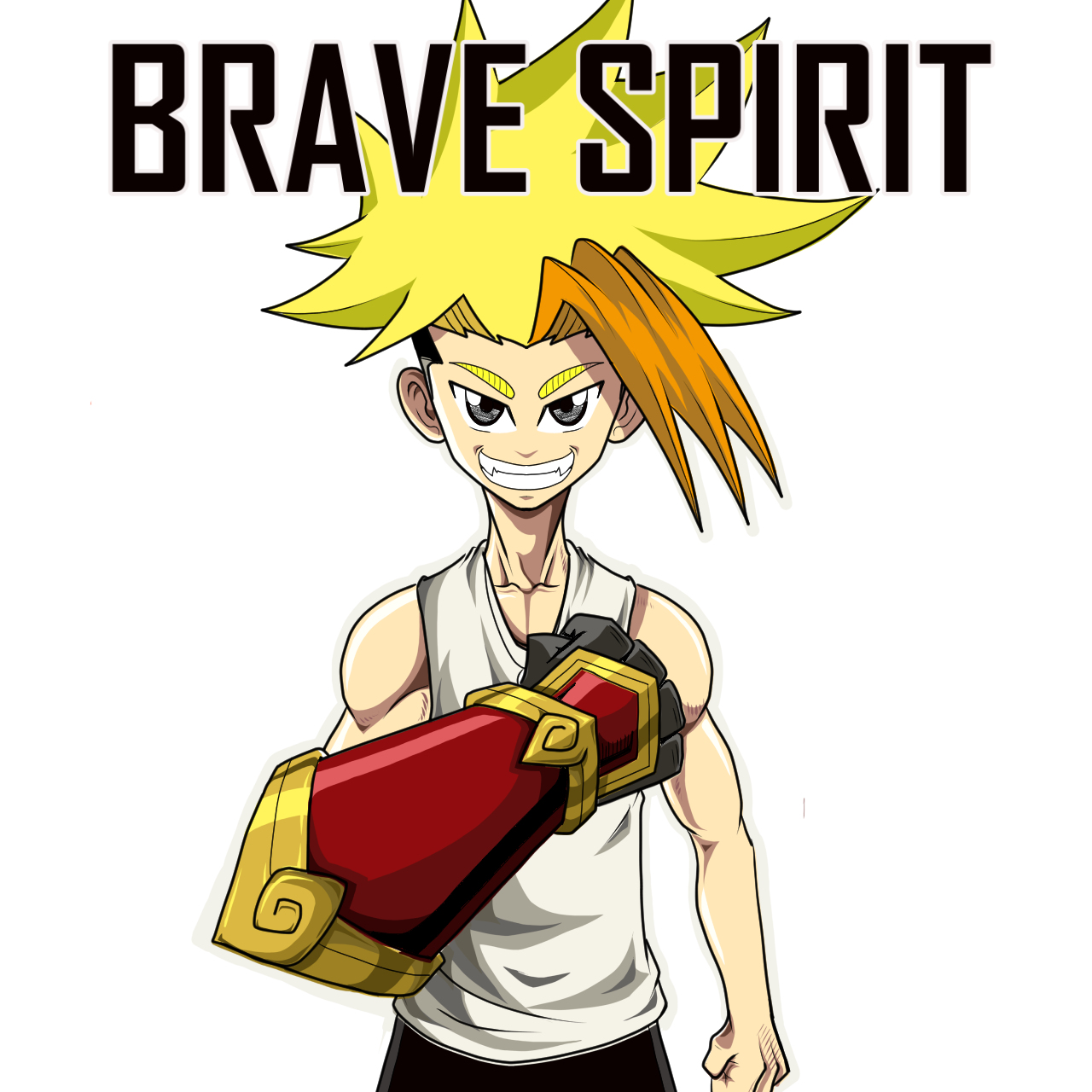 Brave Spirit | WEBTOON