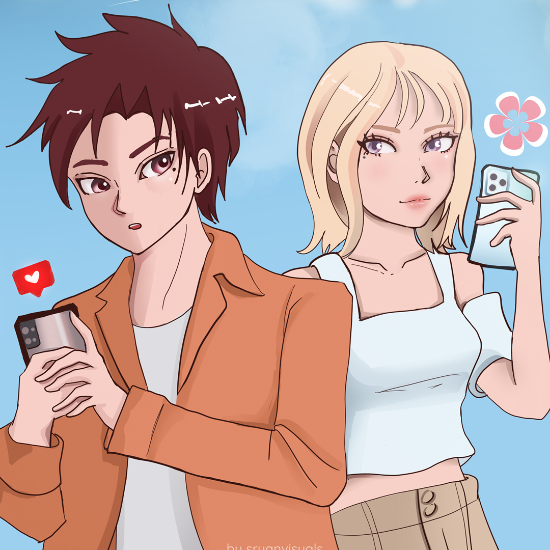 Swipe of Fate | WEBTOON