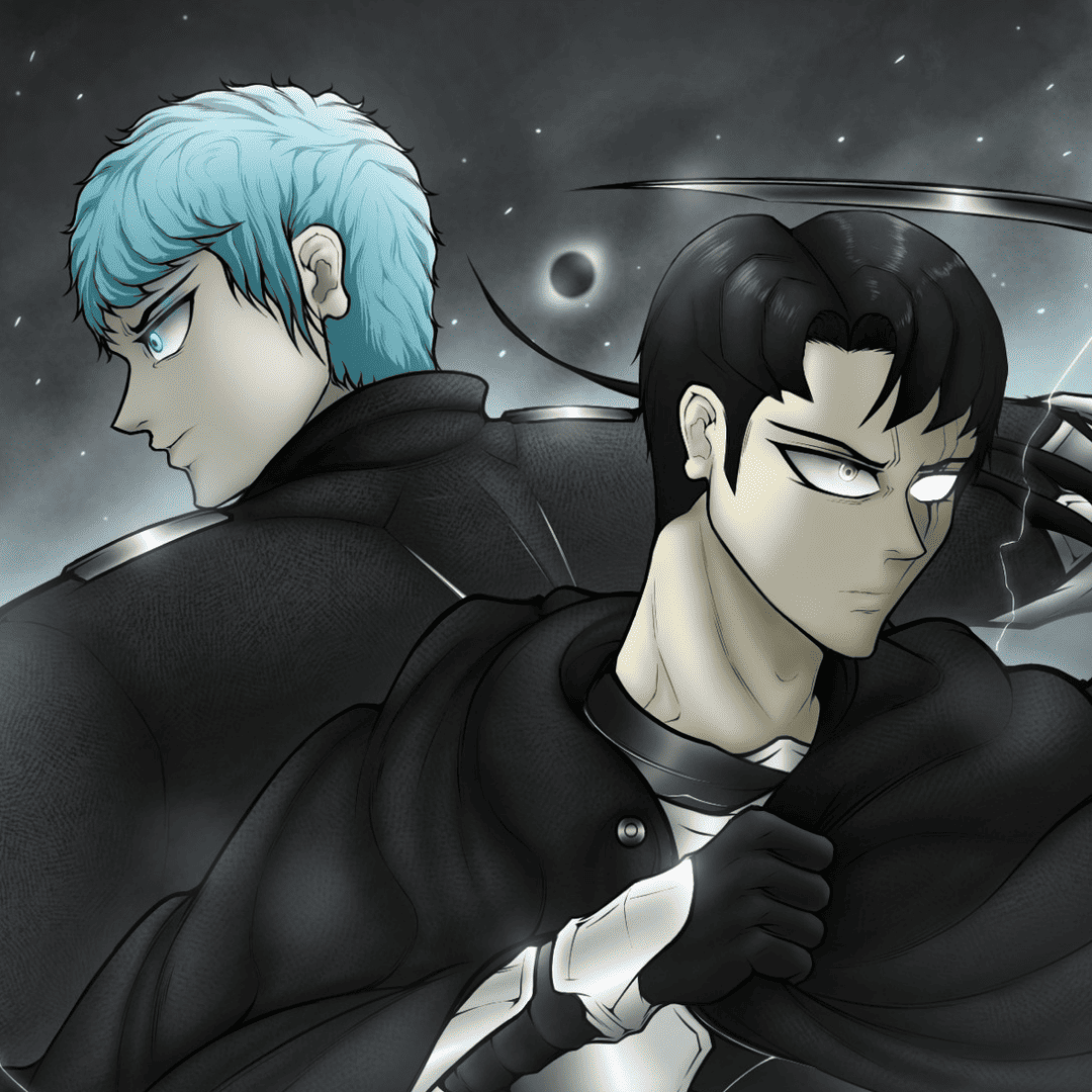 GARULA VAJRA | LINE WEBTOON