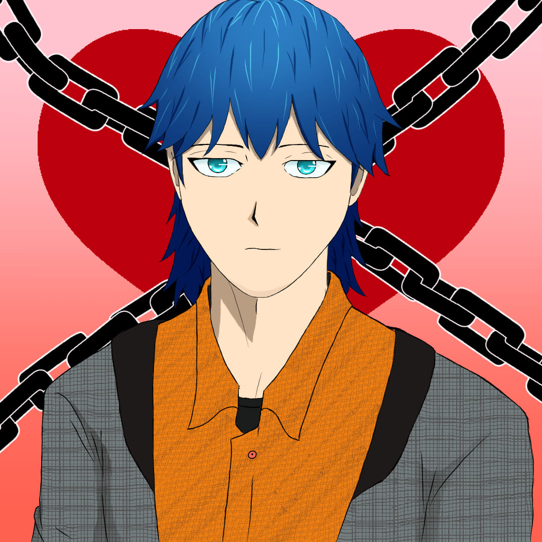 Hati Yang Terjebak Line Webtoon