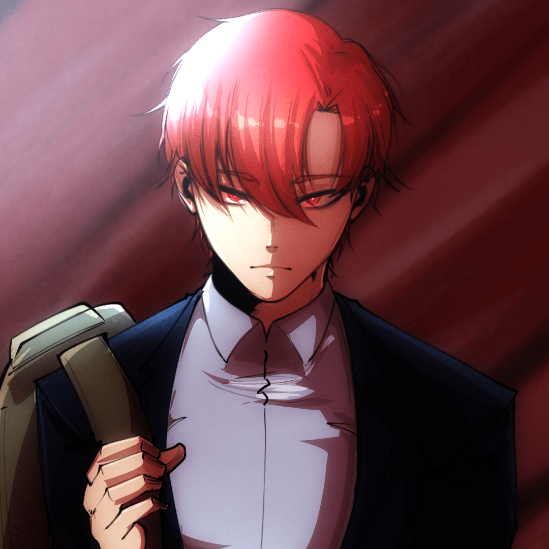 Side Character | LINE WEBTOON