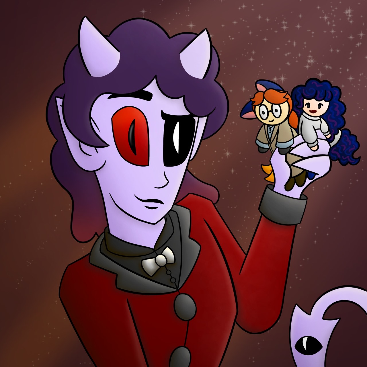 Not-So Evil Overlord | WEBTOON