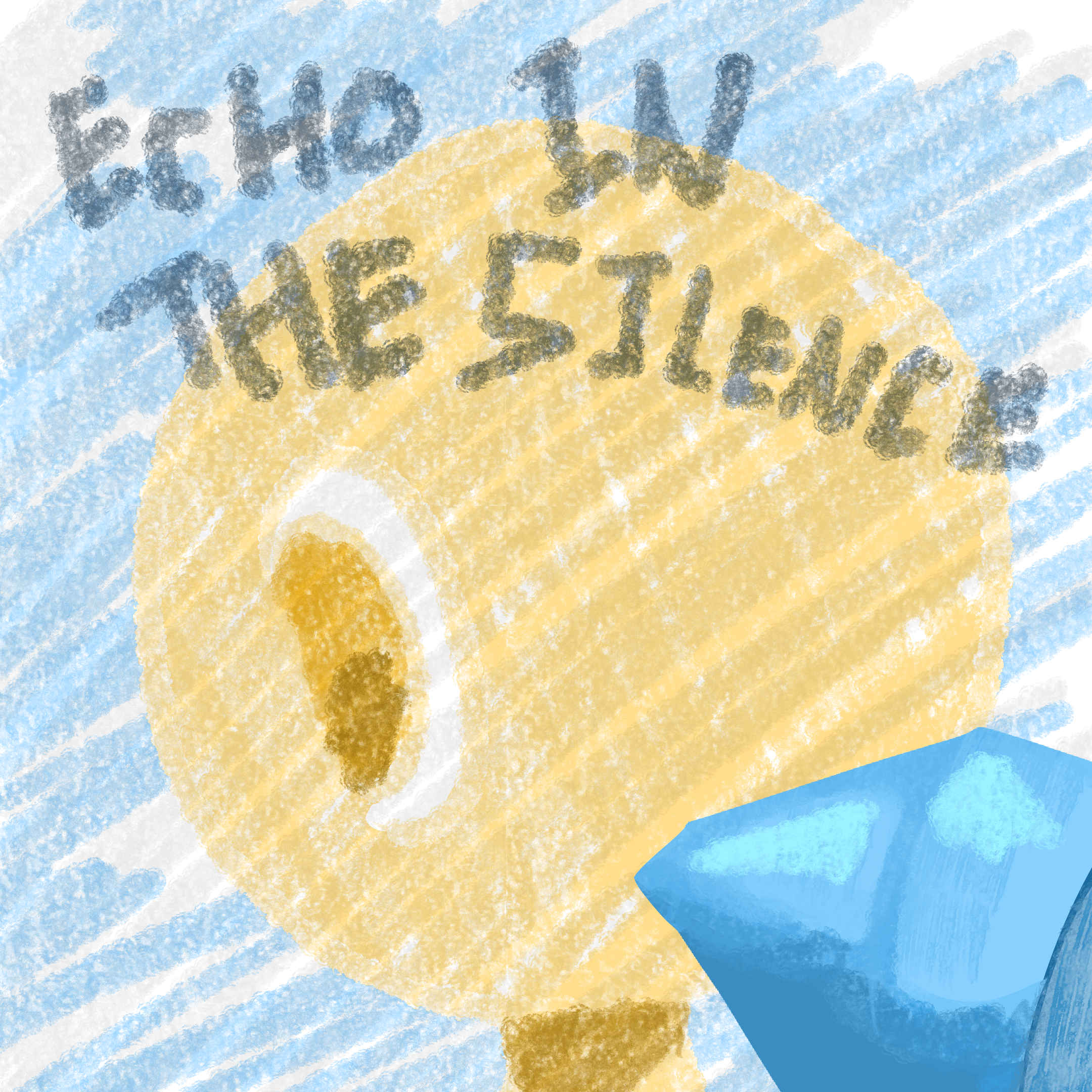 Echo in the silence | WEBTOON