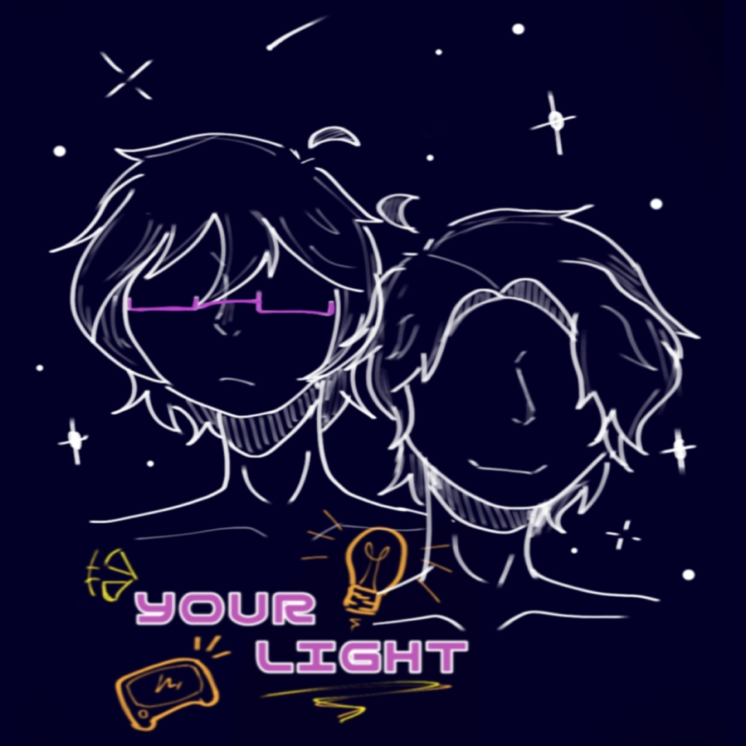 Your light | WEBTOON