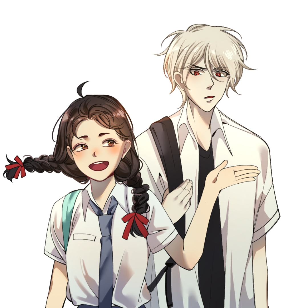 Messed Up Match! | LINE WEBTOON