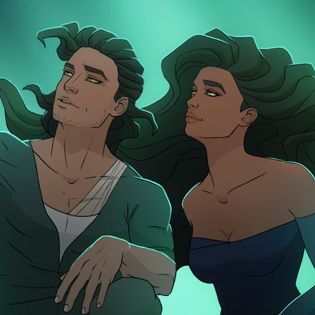 Ep. 0 – Prologue - 1 | The Barrier Scroll