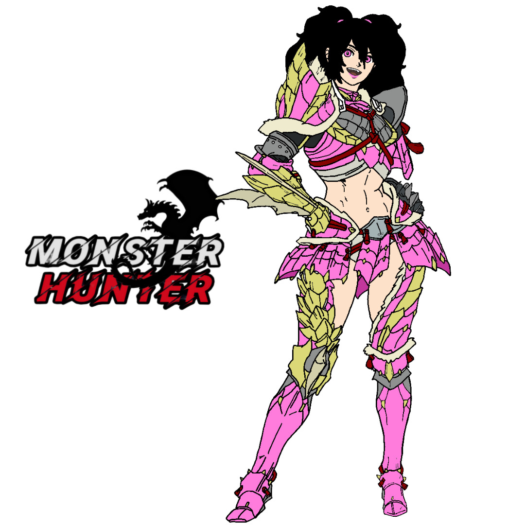 Monster Hunter: A Hunter's Beginning | WEBTOON