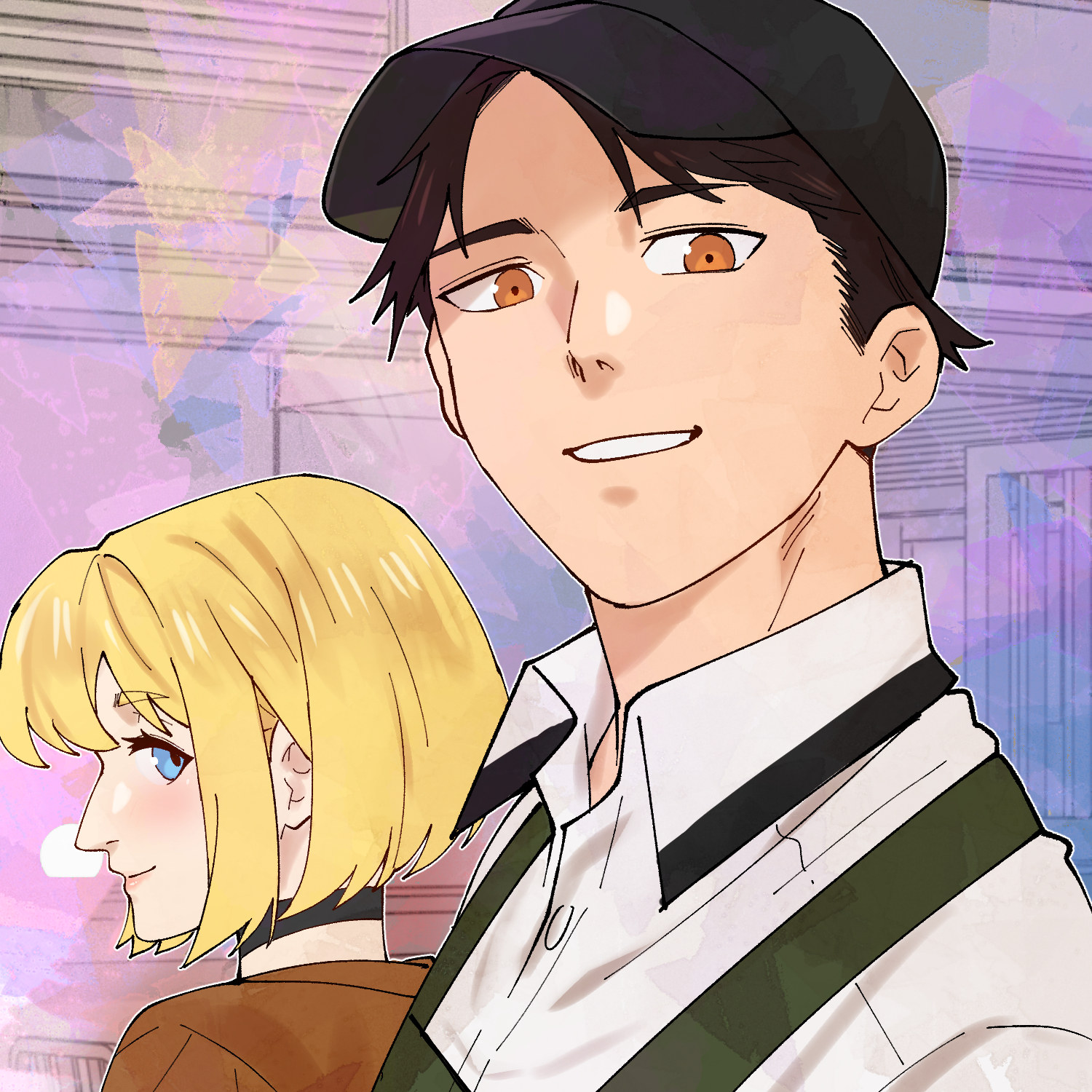 Coffee to Lemon | LINE WEBTOON