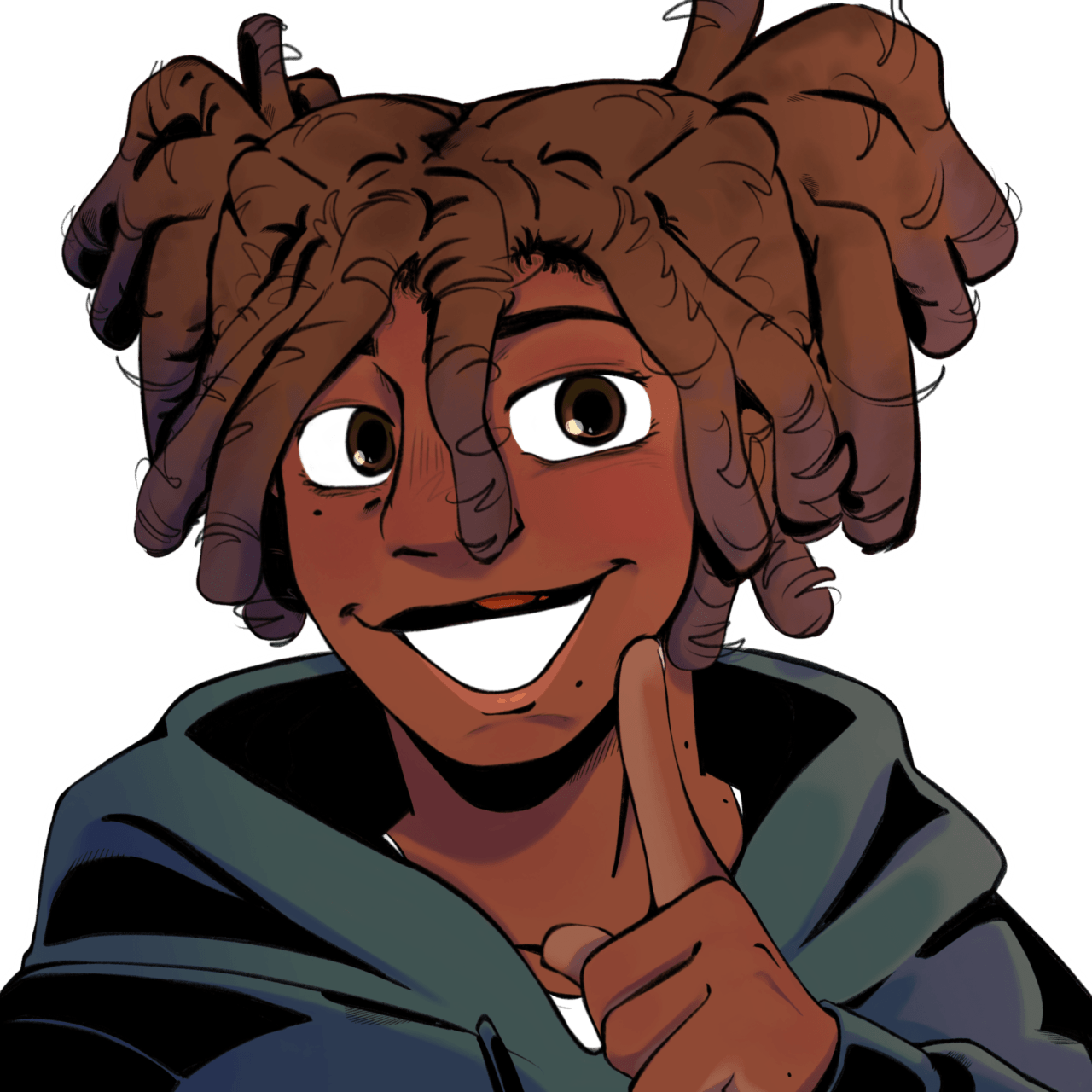 Love Is Blue | WEBTOON