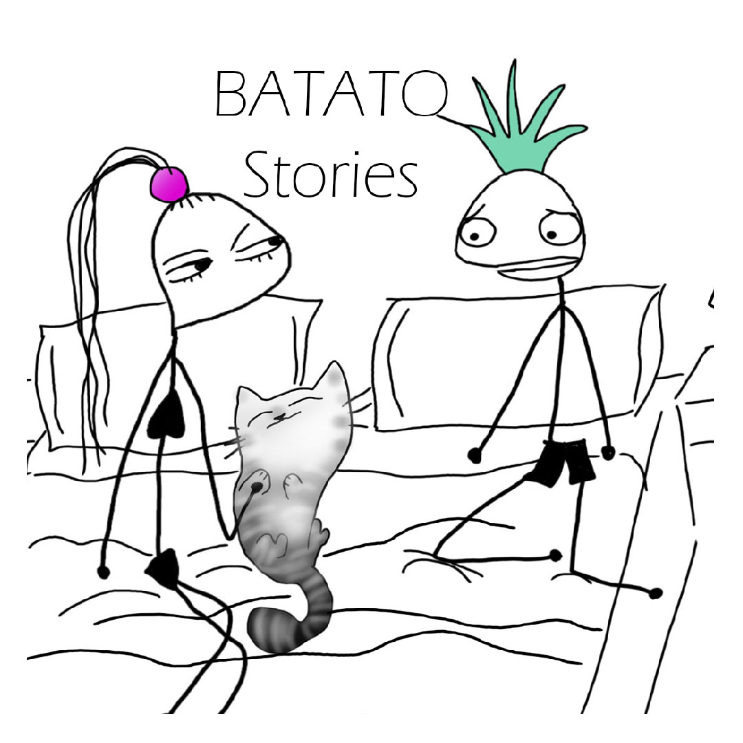 BATATO STORIES | WEBTOON