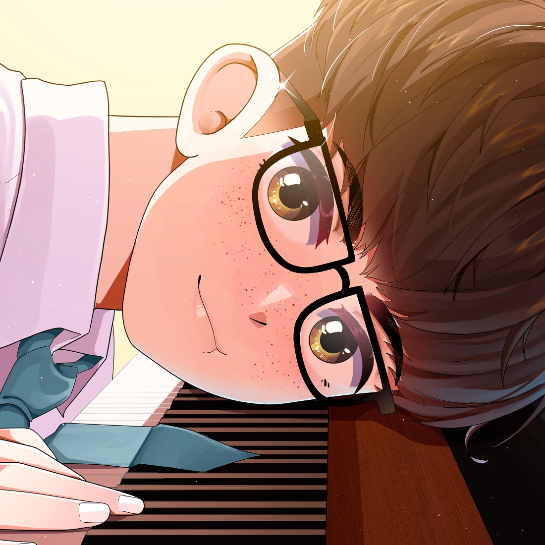 Crescendo Decrescendo | LINE WEBTOON