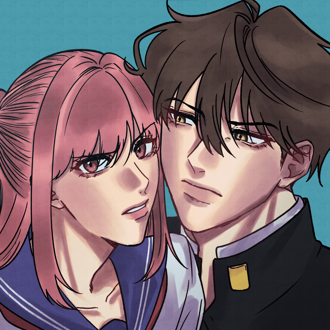 Between You And Me Line Webtoon