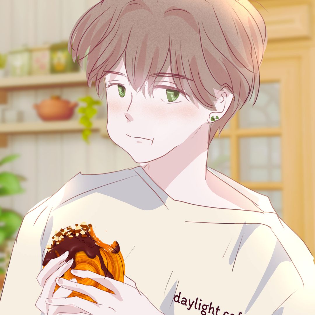 Daylight cafe | WEBTOON