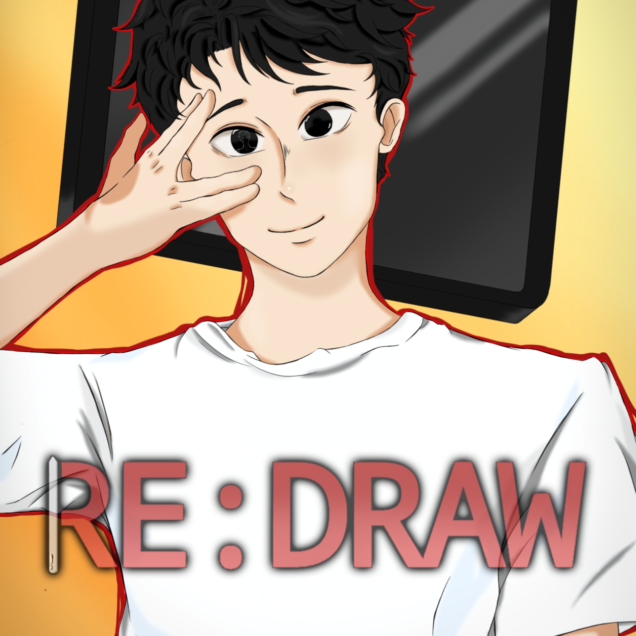 RE:DRAW | WEBTOON