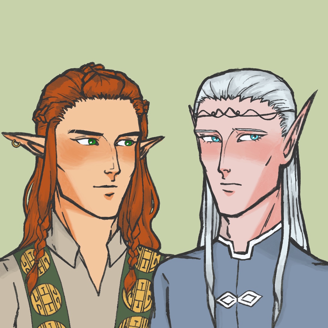 A Stag's Promise | WEBTOON