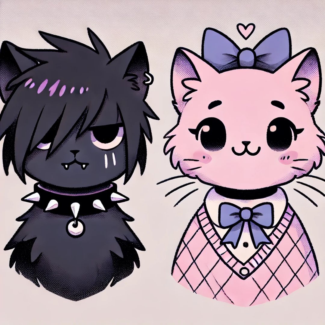 Soramo & Mika | WEBTOON