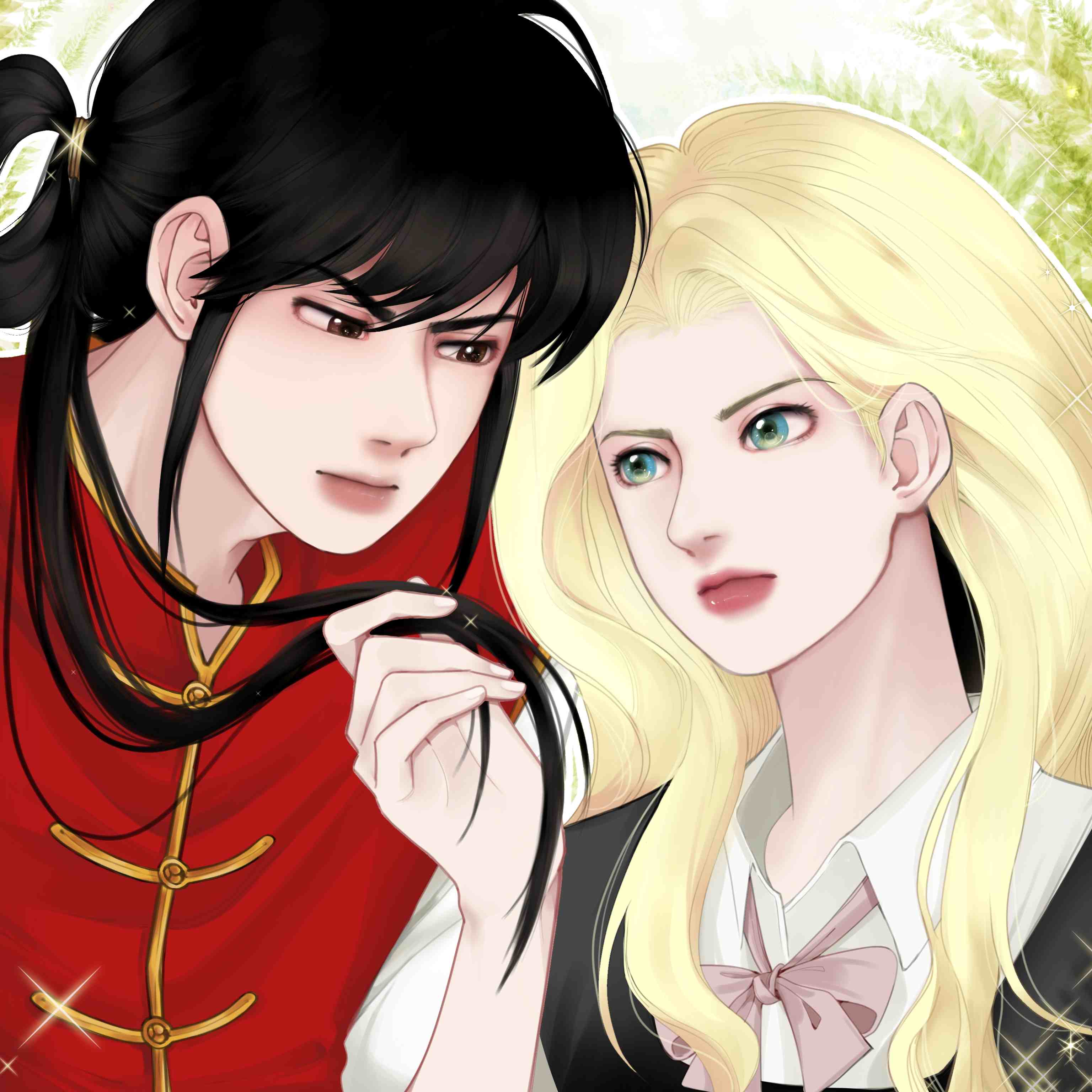 Letter China | LINE WEBTOON