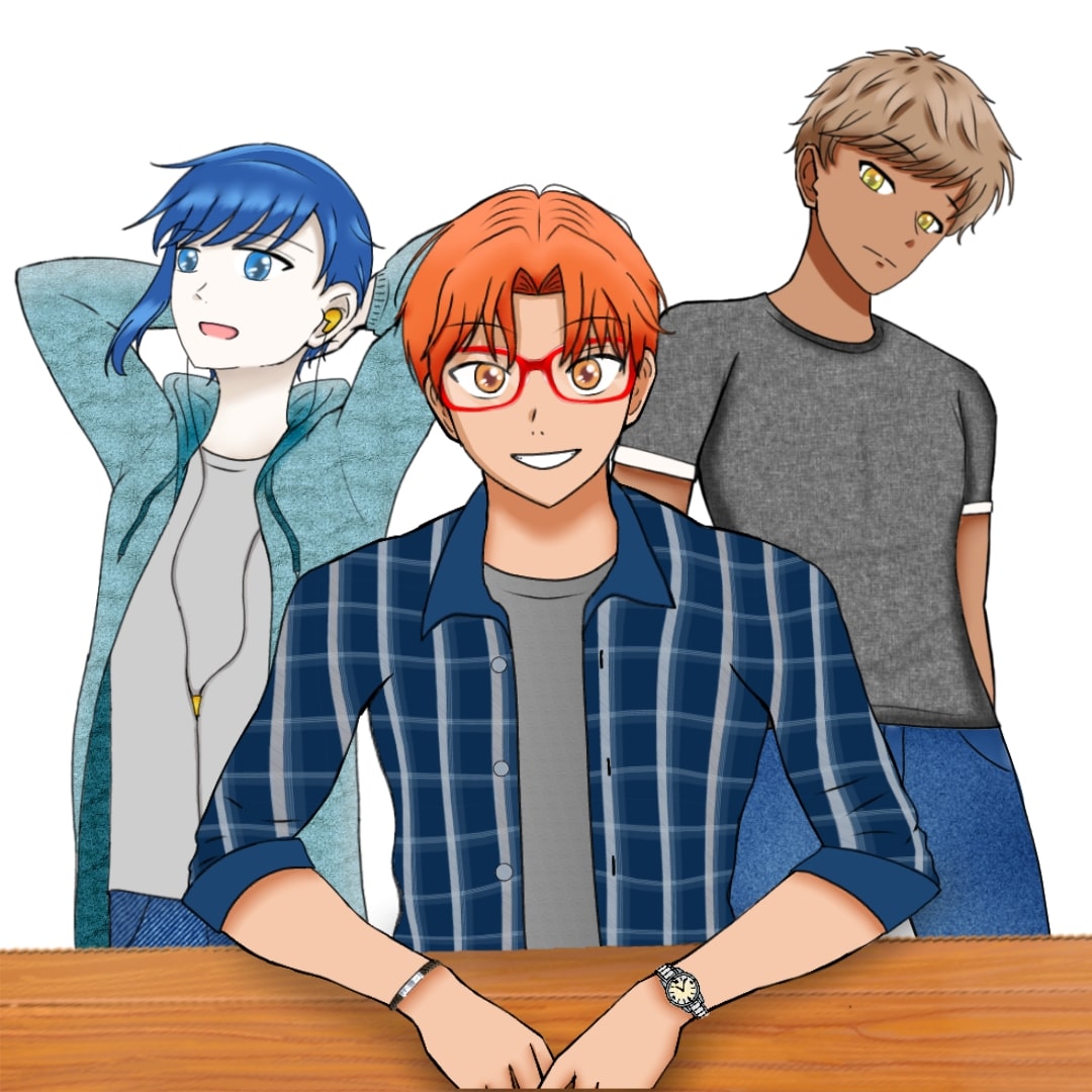 Maba Diaries | LINE WEBTOON