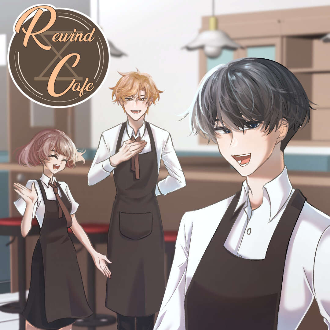 Rewind Cafe | LINE WEBTOON