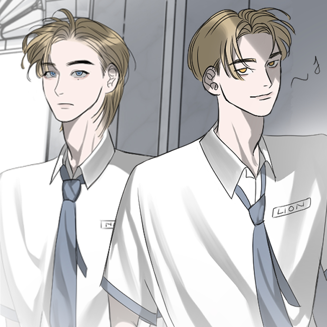 THE EPIC SIBLING! | LINE WEBTOON