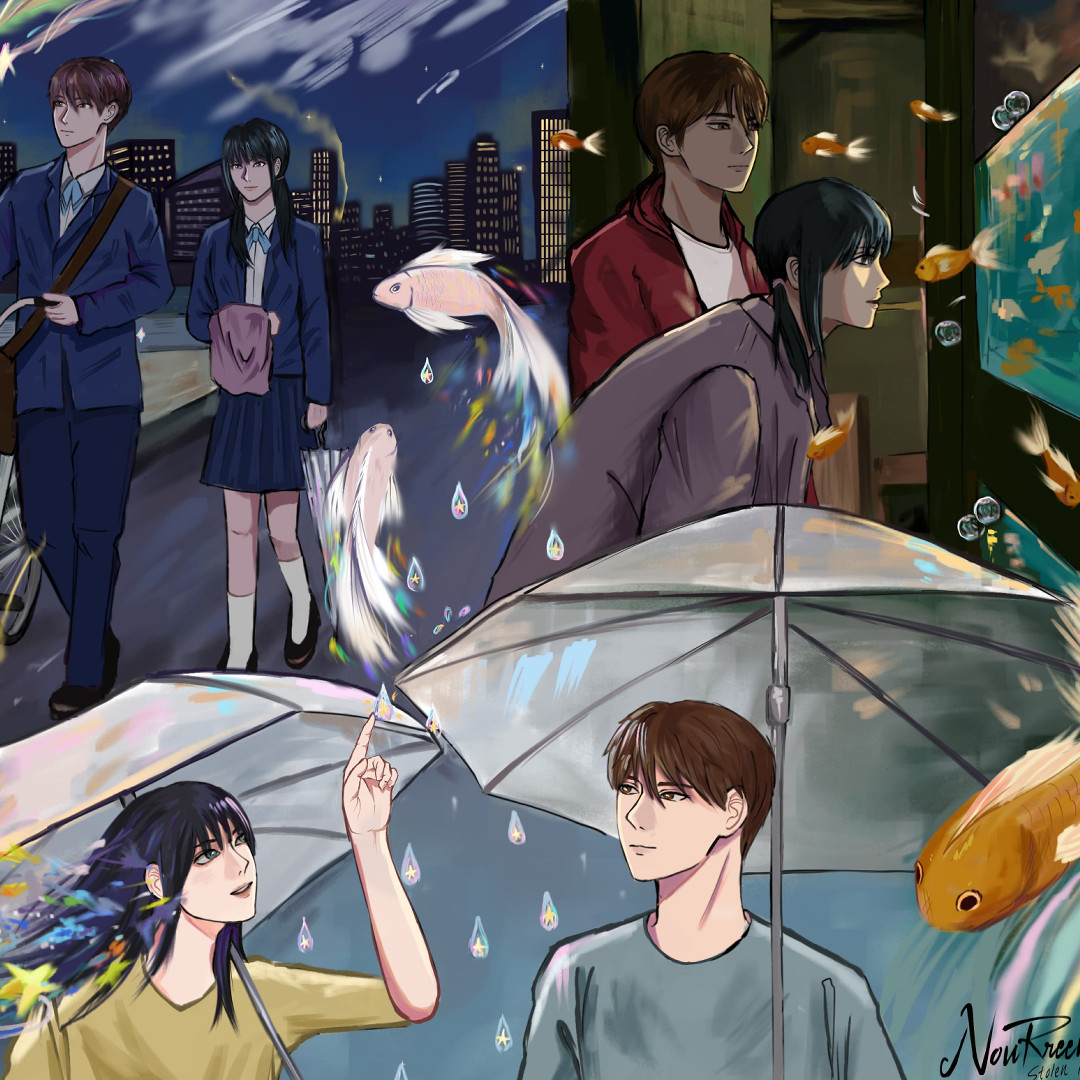 stolen innocence (ONESHOT) | LINE WEBTOON