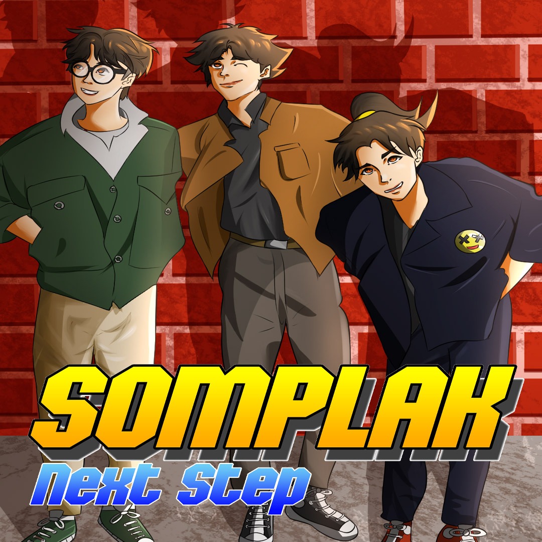 Somplak Next Step | LINE WEBTOON