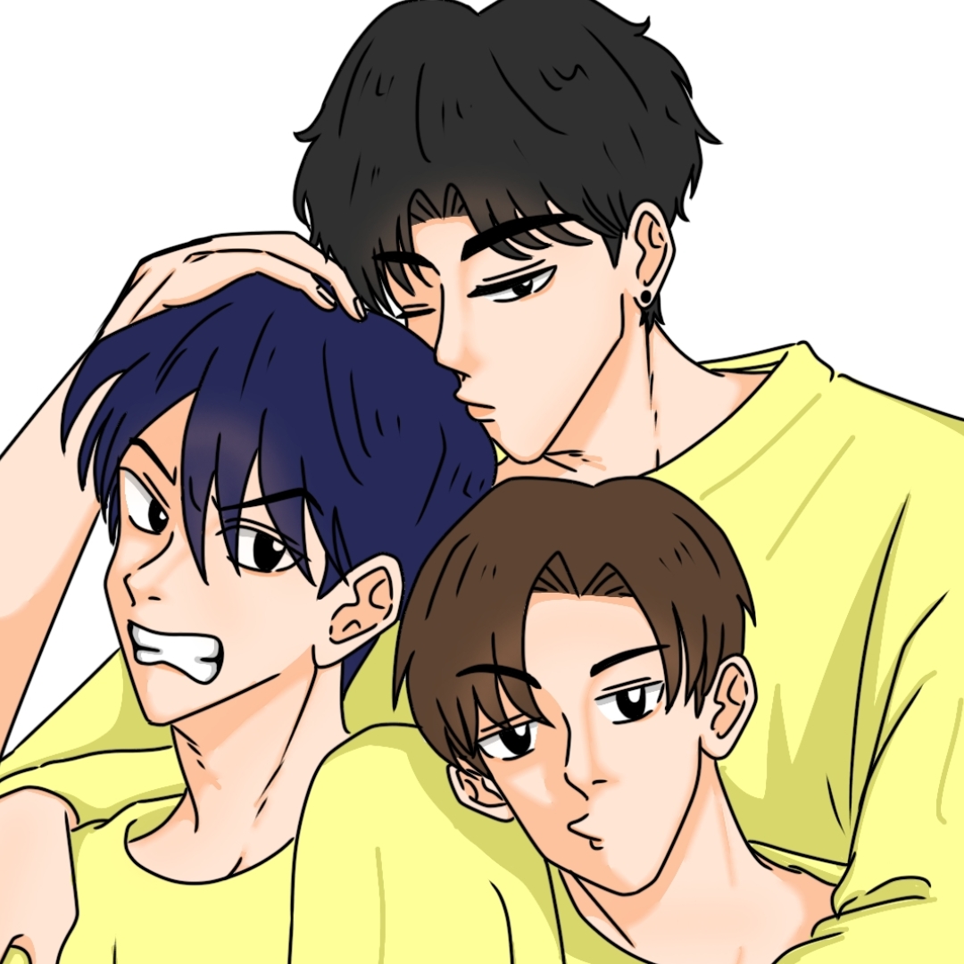 TriDol | LINE WEBTOON