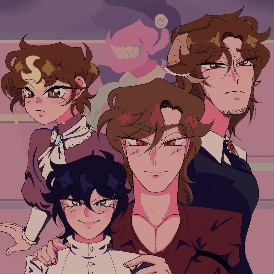 Luckity Family | WEBTOON
