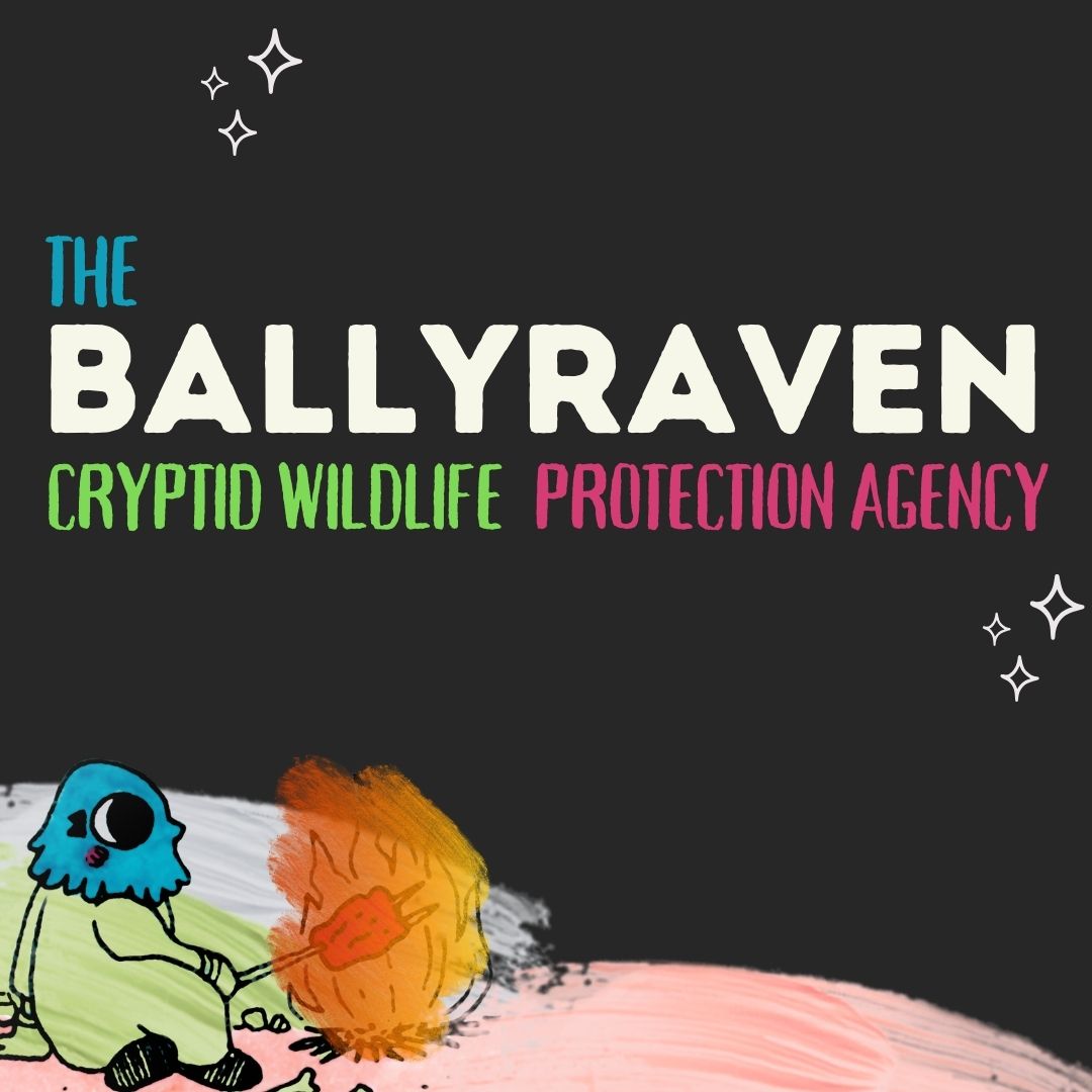 Ballyraven Cryptid Wildlife Protection Agency | WEBTOON
