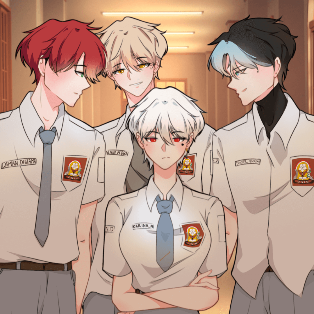 Love Warning | WEBTOON