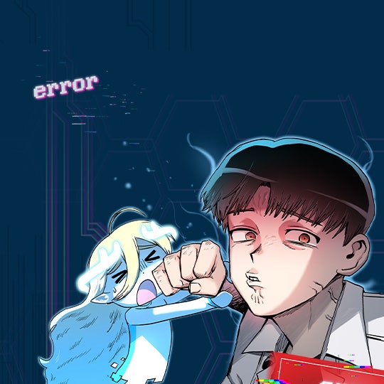 My Status Window Went on Strike | WEBTOON