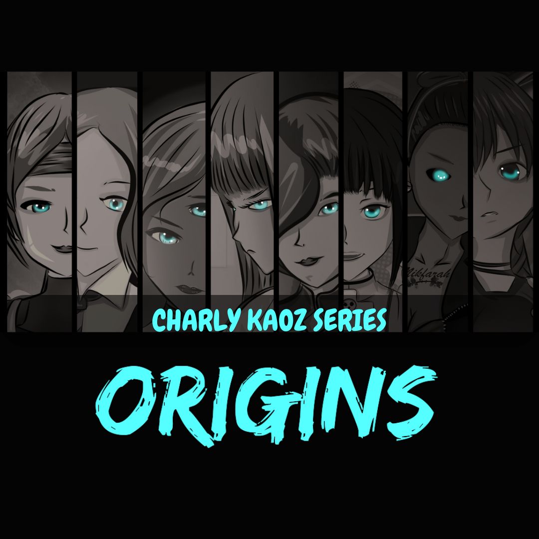 ORIGINS | WEBTOON