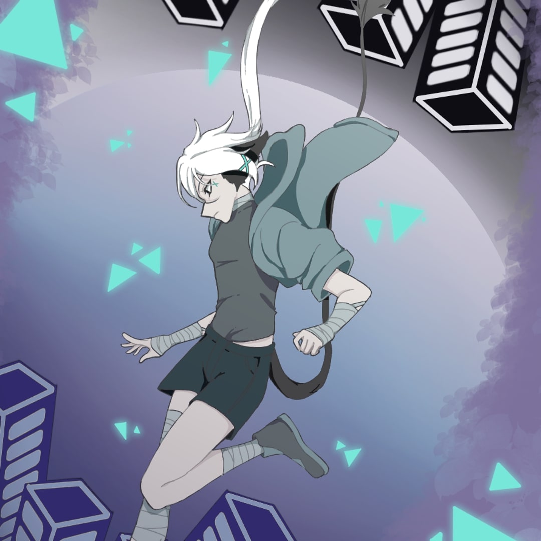 BETA Betula Spirit | WEBTOON