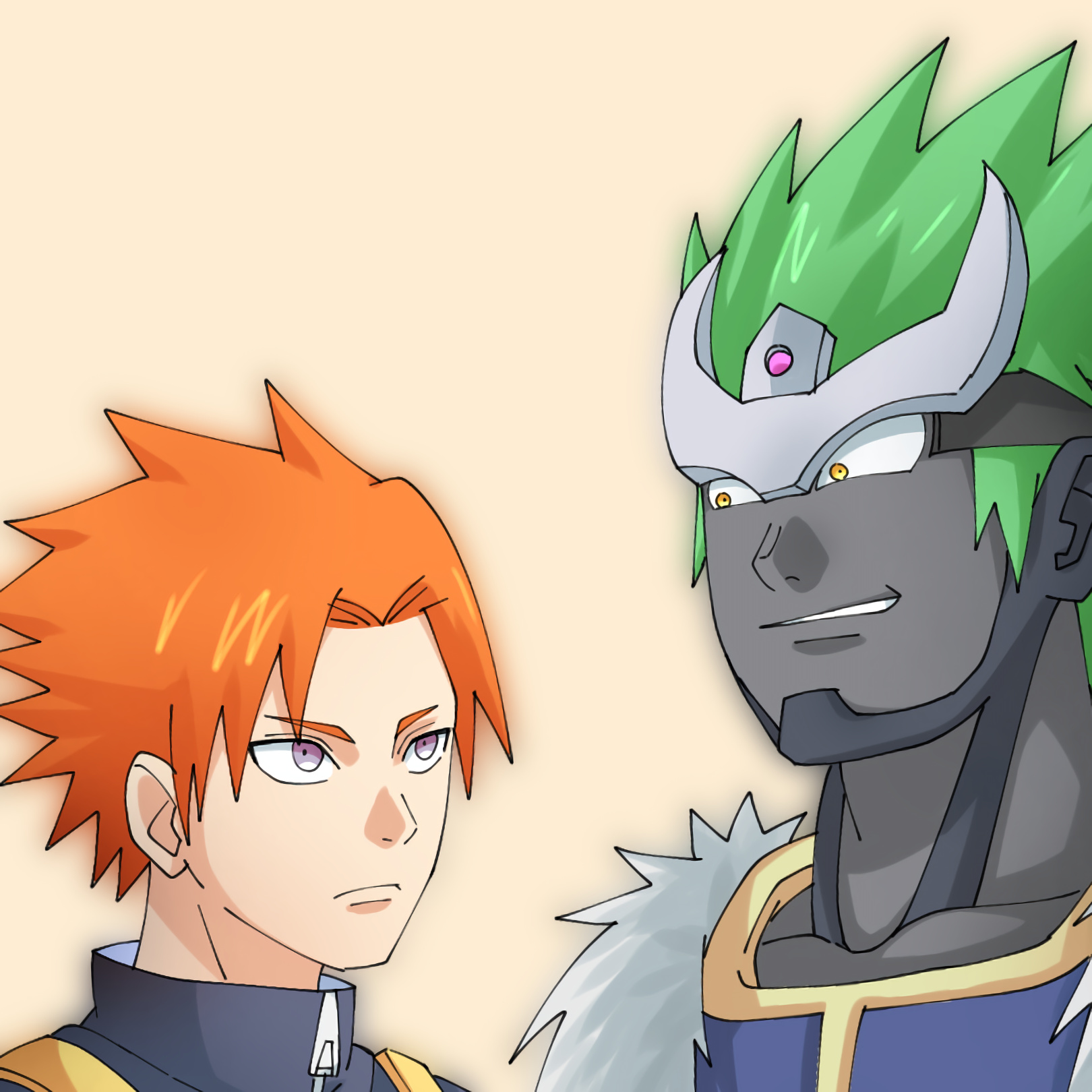 Manusia Monster | LINE WEBTOON