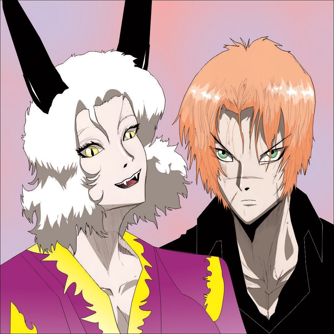 Neko Neko Storm | WEBTOON