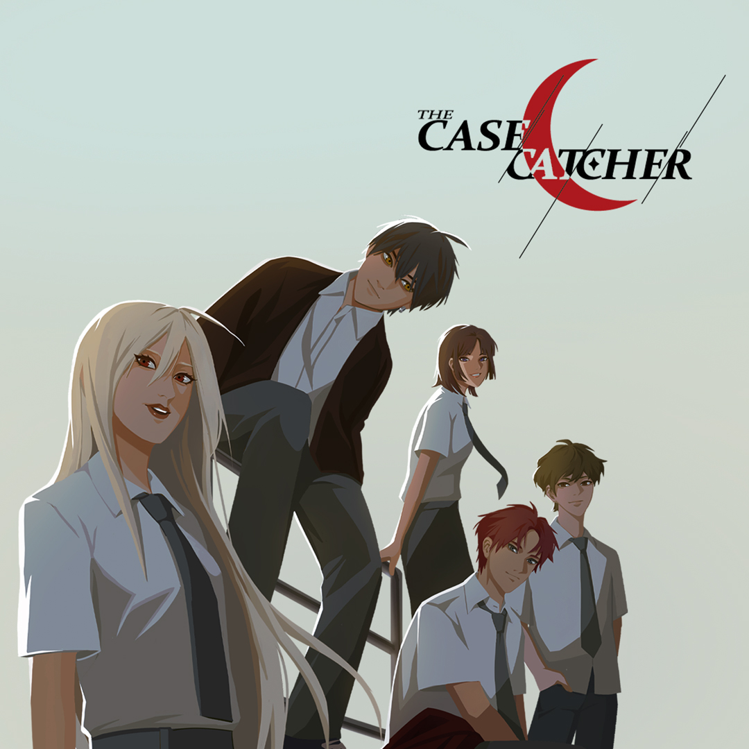 Case Catcher | LINE WEBTOON