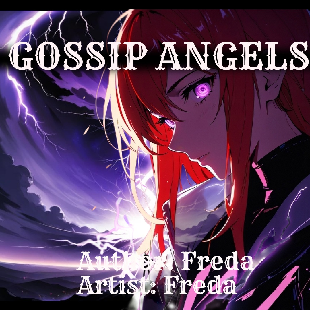 GOSSIP ANGELS | WEBTOON