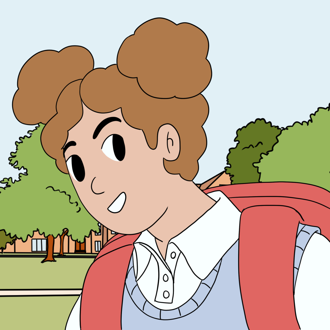 ONE - 1 | Sabine: an asexual coming-of-age story