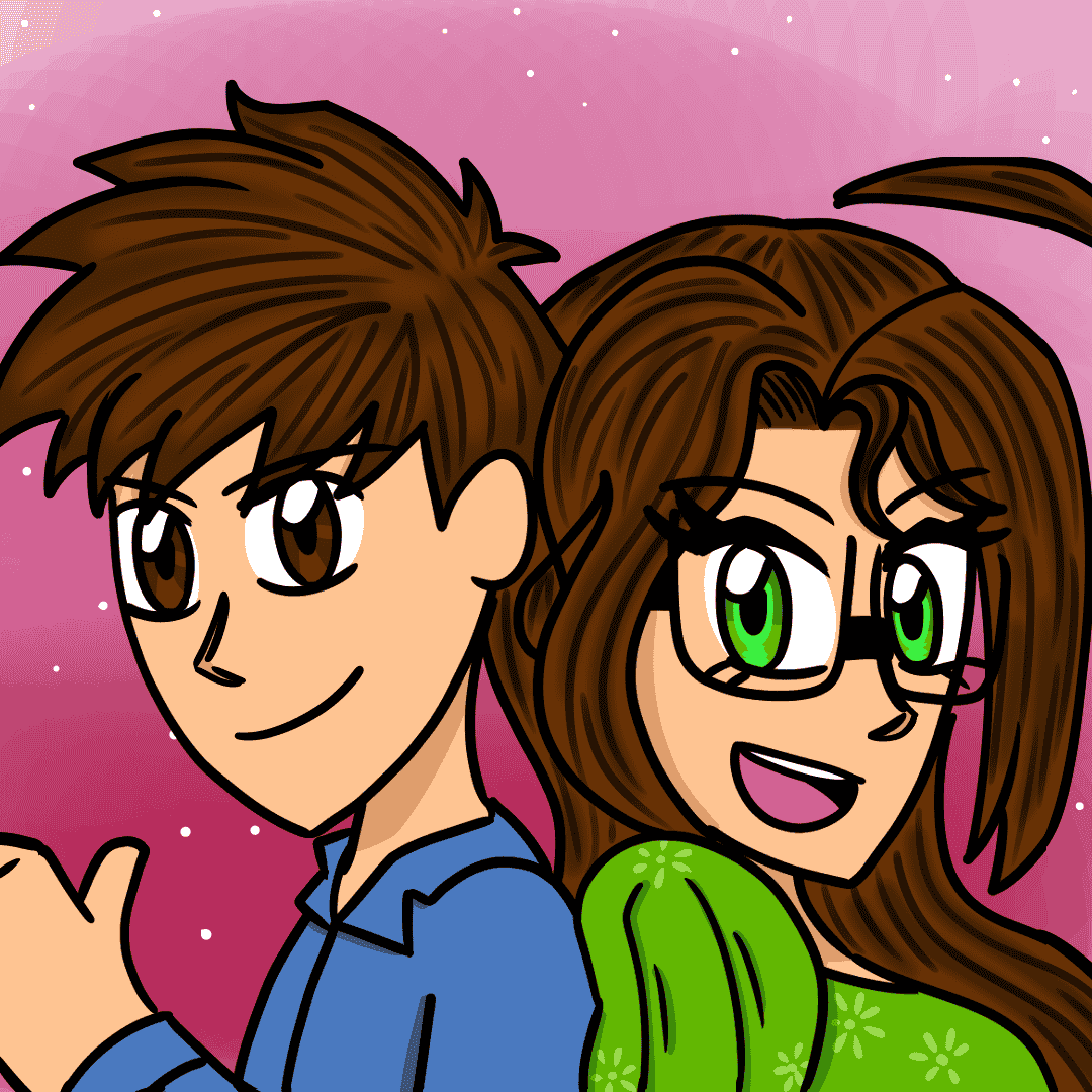 Brandon and friends! | WEBTOON