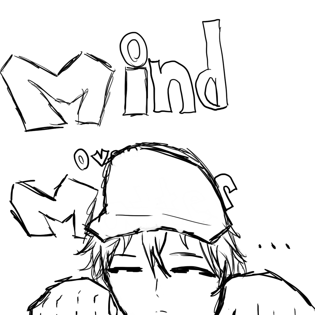 MInd Over Matter | WEBTOON