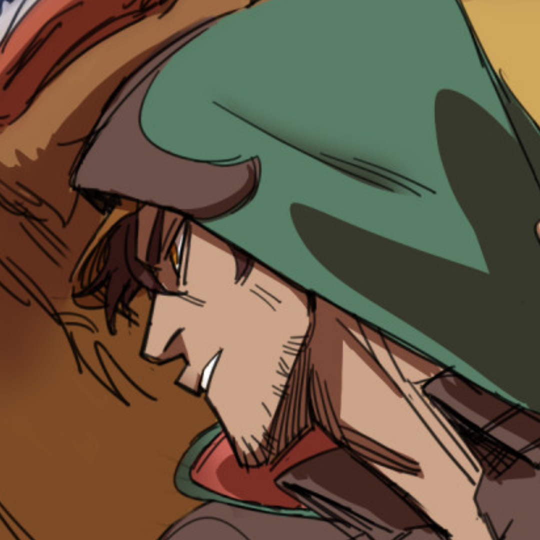 Monster Hunter: Predator Clash | WEBTOON