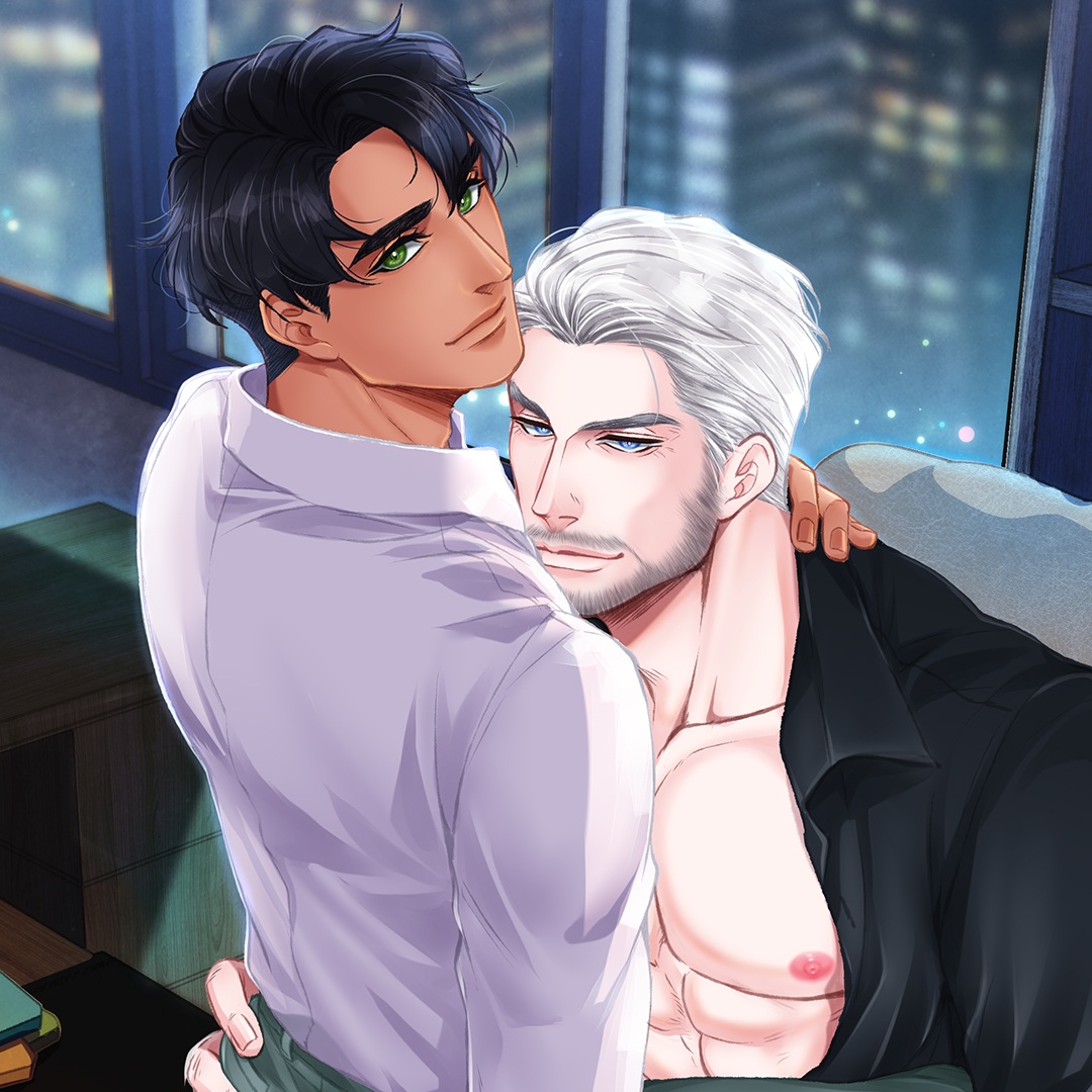 Work After Dark (BL/MATURE) | WEBTOON