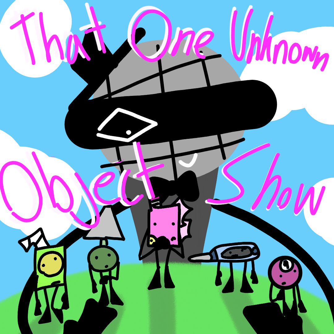 That One Unknown Object Show (T1UOS) | WEBTOON