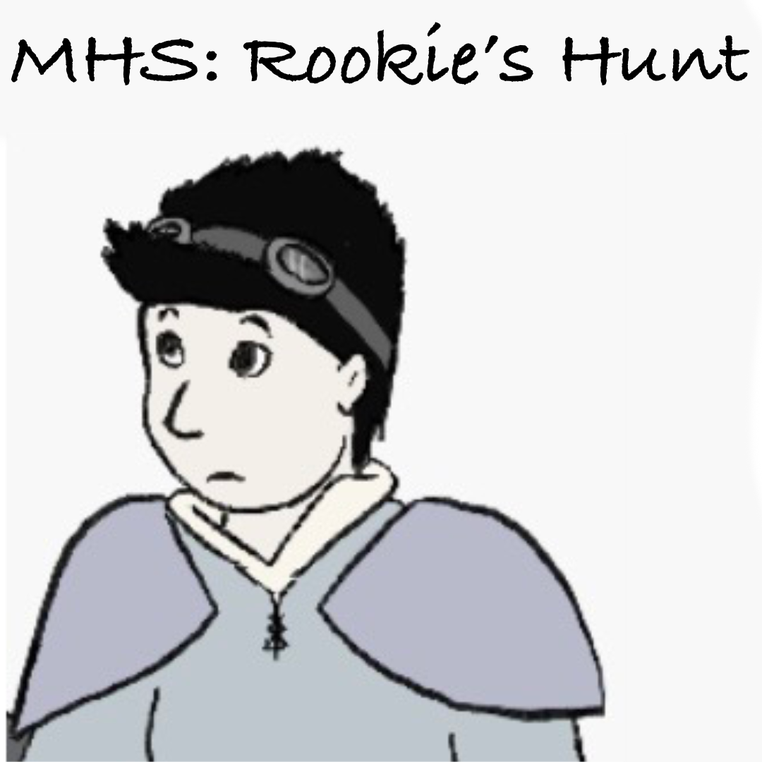 Monster Hunter Stories: Rookie's Hunt | WEBTOON